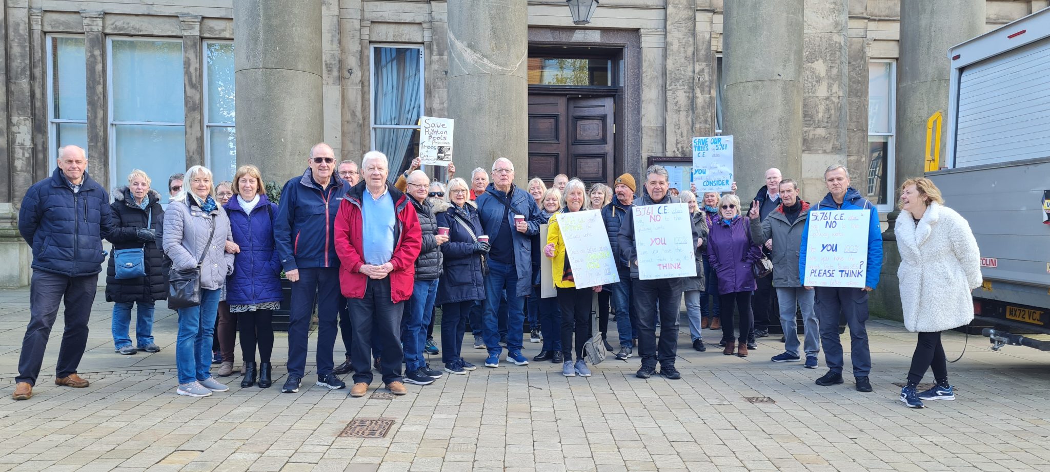 Preserve Poynton Pool - Friends of Poynton Pool